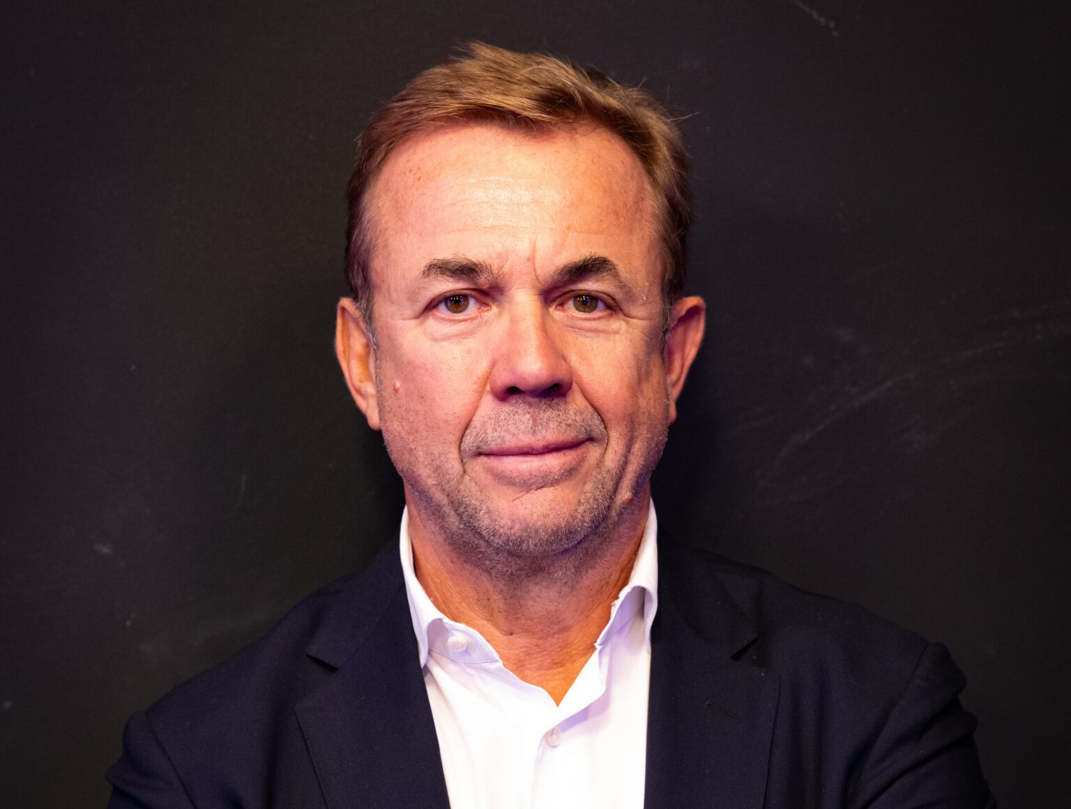 Focus on OpinionWay's new brand identity with Frédéric Messian, CEO of ...