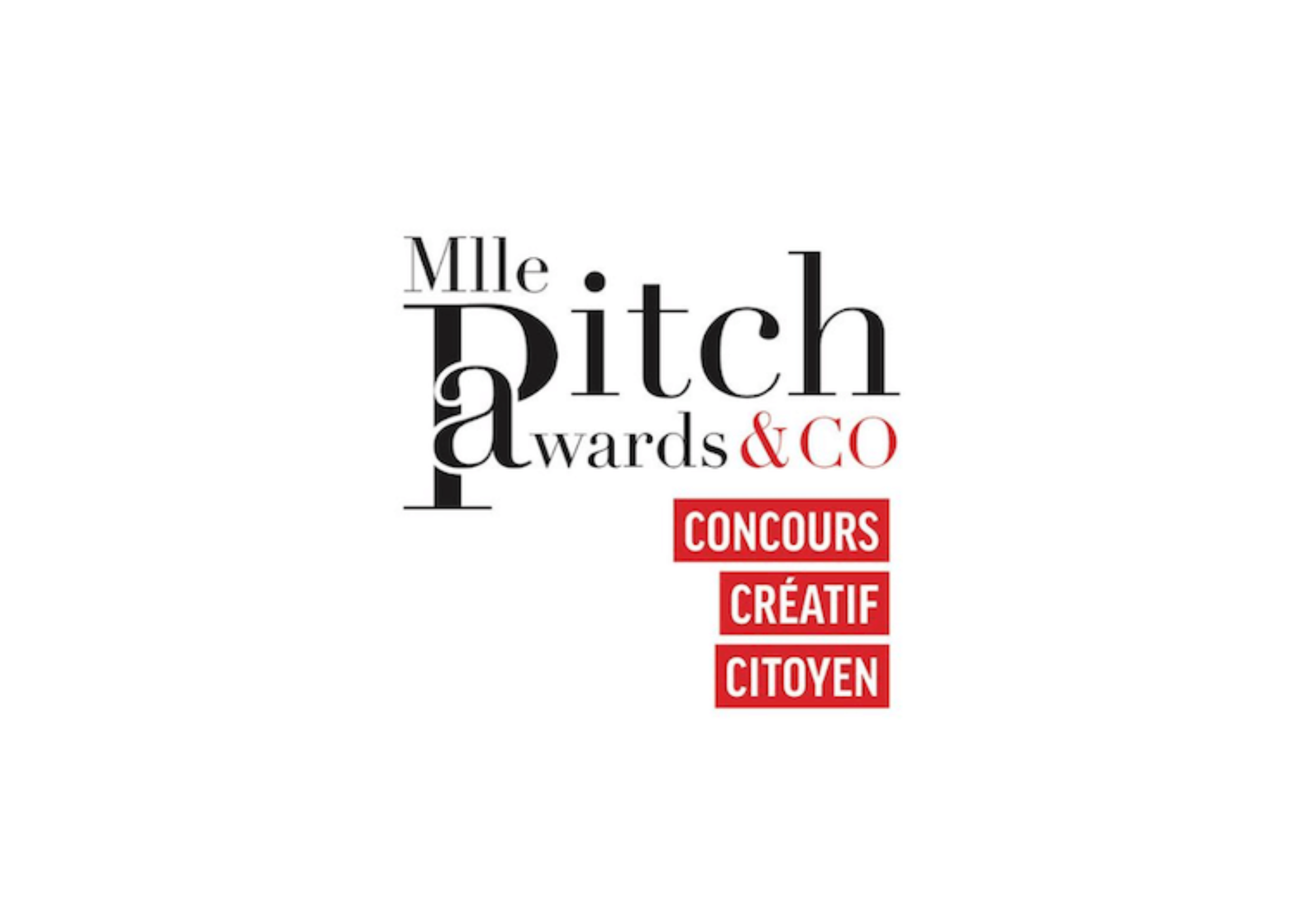 Palmarès des Mlle. Pitch Awards 2025 - OpinionWay