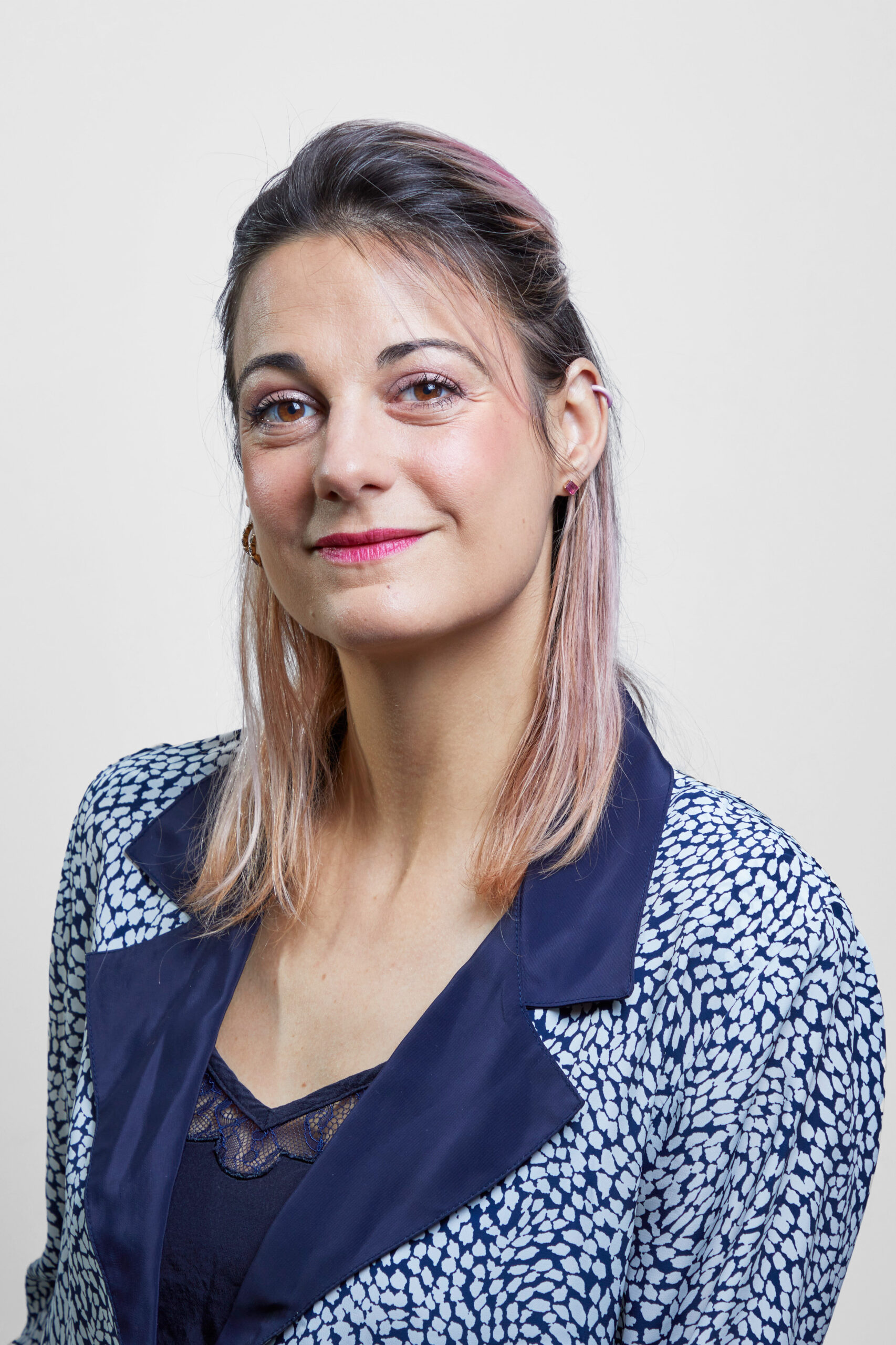 Anne-Laure Marchal - OpinionWay